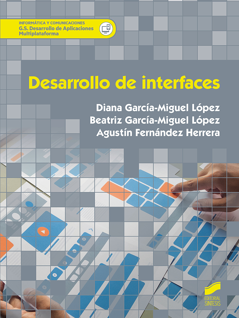 Desarrollo de interfaces