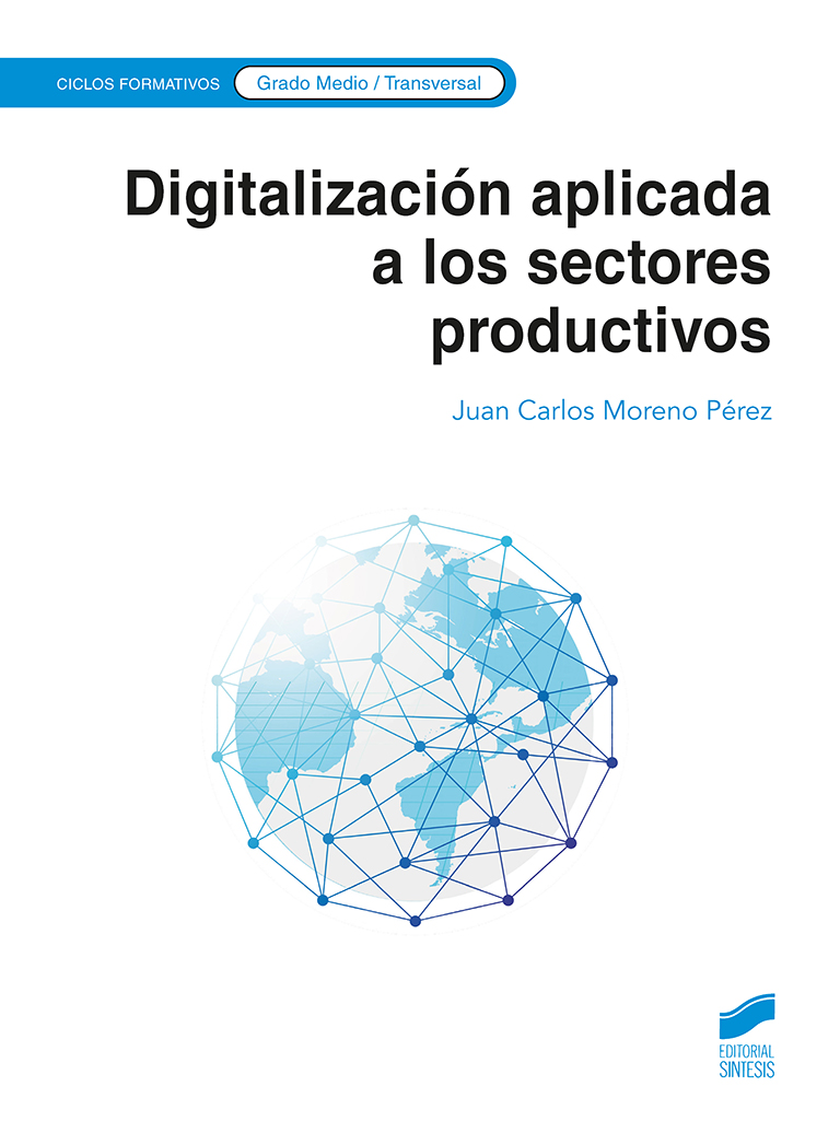 Digitalización aplicada a los sectores productivos (Grado Medio)